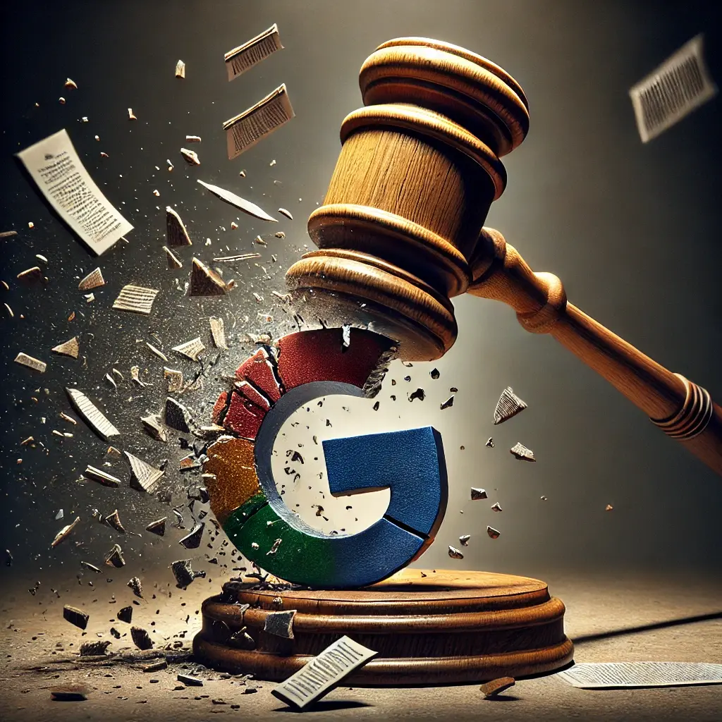 Yes, Google is a monopoly. Now what?